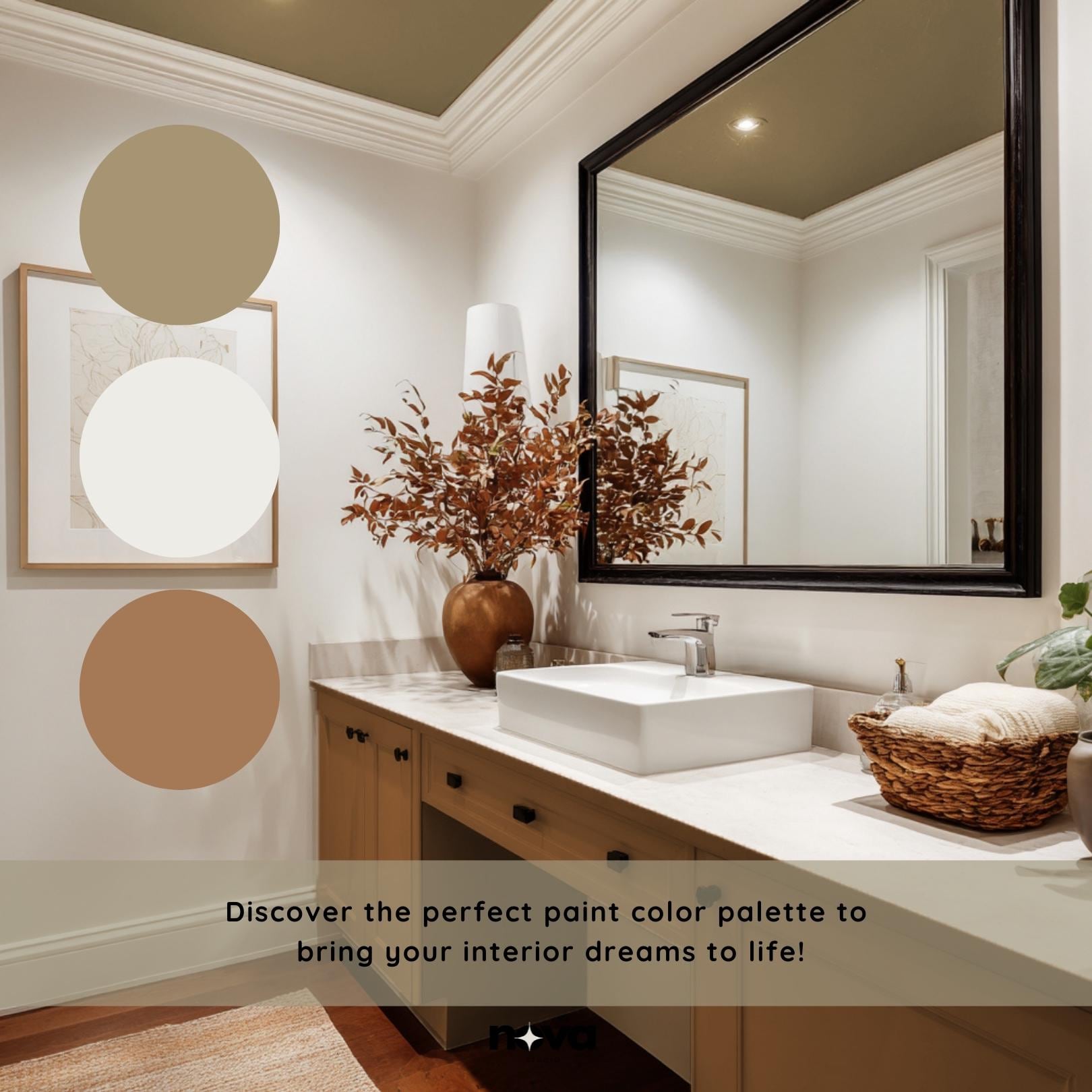 Sherwin Williams Spiced Cider Palette | Terracotta & Warm Earthy Tones ...