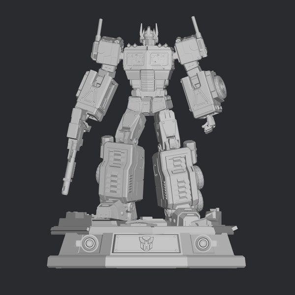 Transformers Stl - Etsy