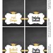 Editable Graduation Food Card Labels Buffet Card Labels - Etsy