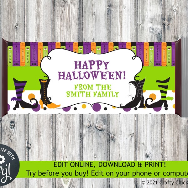 Candy Bar Labels - Etsy