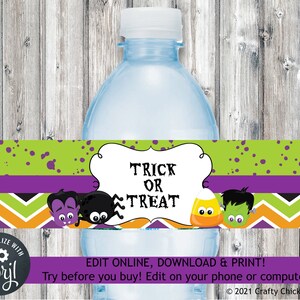 Editable Halloween Party Printables Halloween Invitation - Etsy