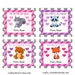 Editable Woodland Animal Valentine Cards, Woodland Animals Valentine ...