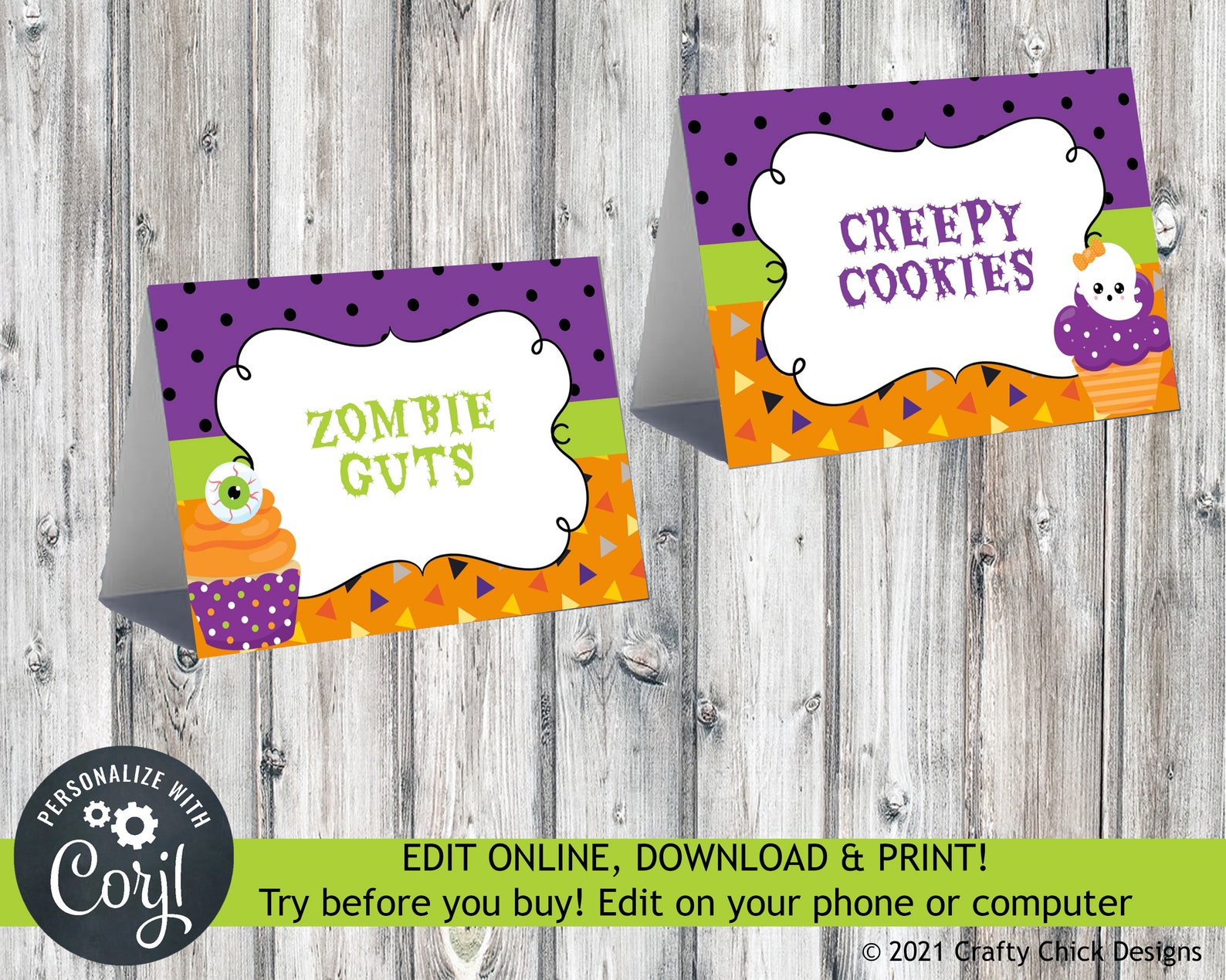 Editable Halloween Party Printables Halloween Invitation - Etsy