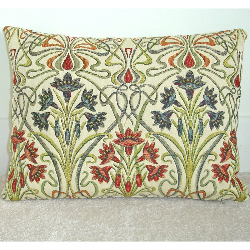 Art Deco Pillow - Etsy