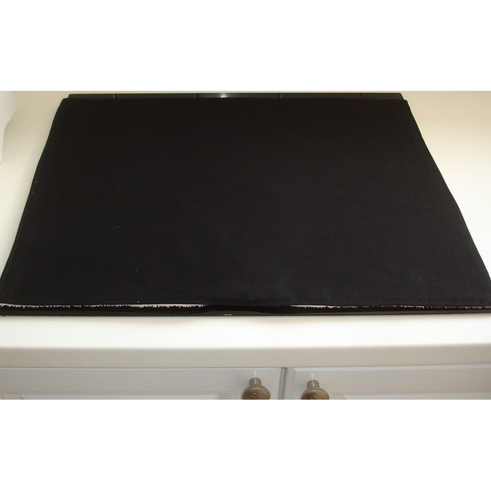 Oven Stove Cooker Cover Black 24x22 Electric - Etsy UK