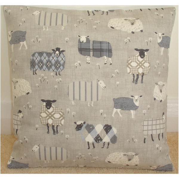 Sheep Pillow - Etsy