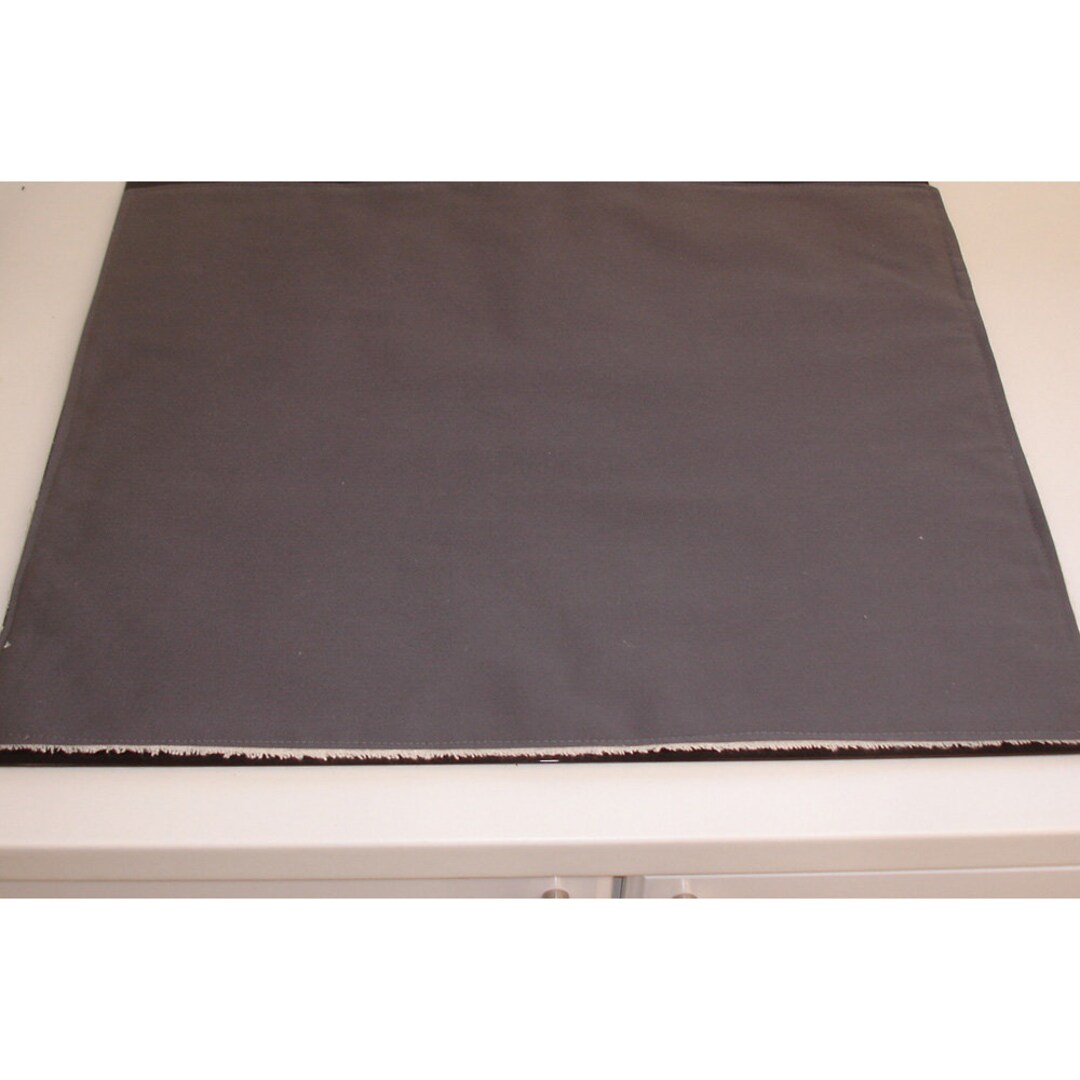 Oven Stove Cooker Cover Grey 24"x22" Electric Induction Hotplate Hobtop ...