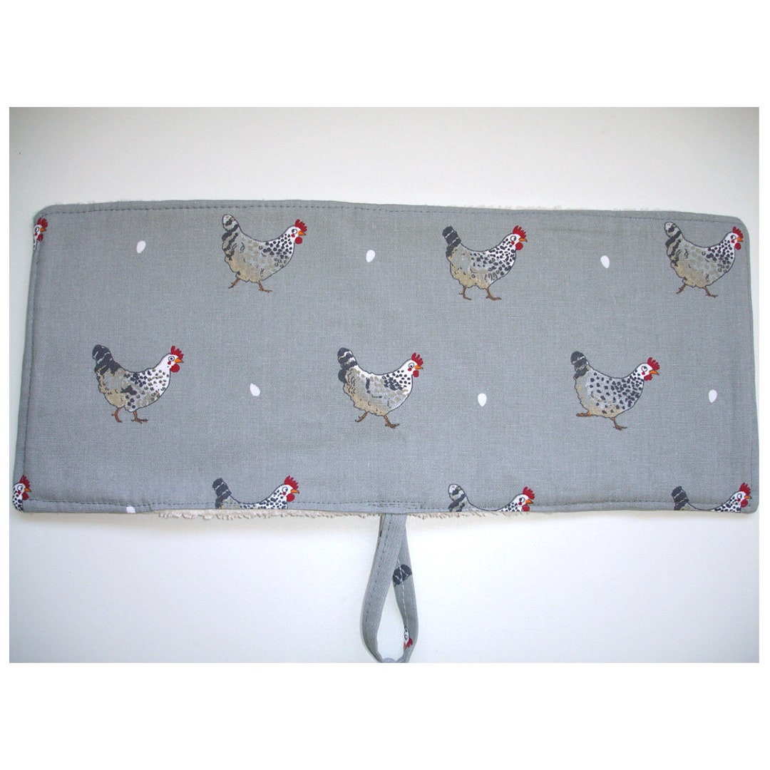 Rayburn Regent Hob Lid Chickens Cover Old Rayburn Stove Sophie Allport ...