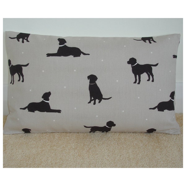 Labrador Pillow - Etsy