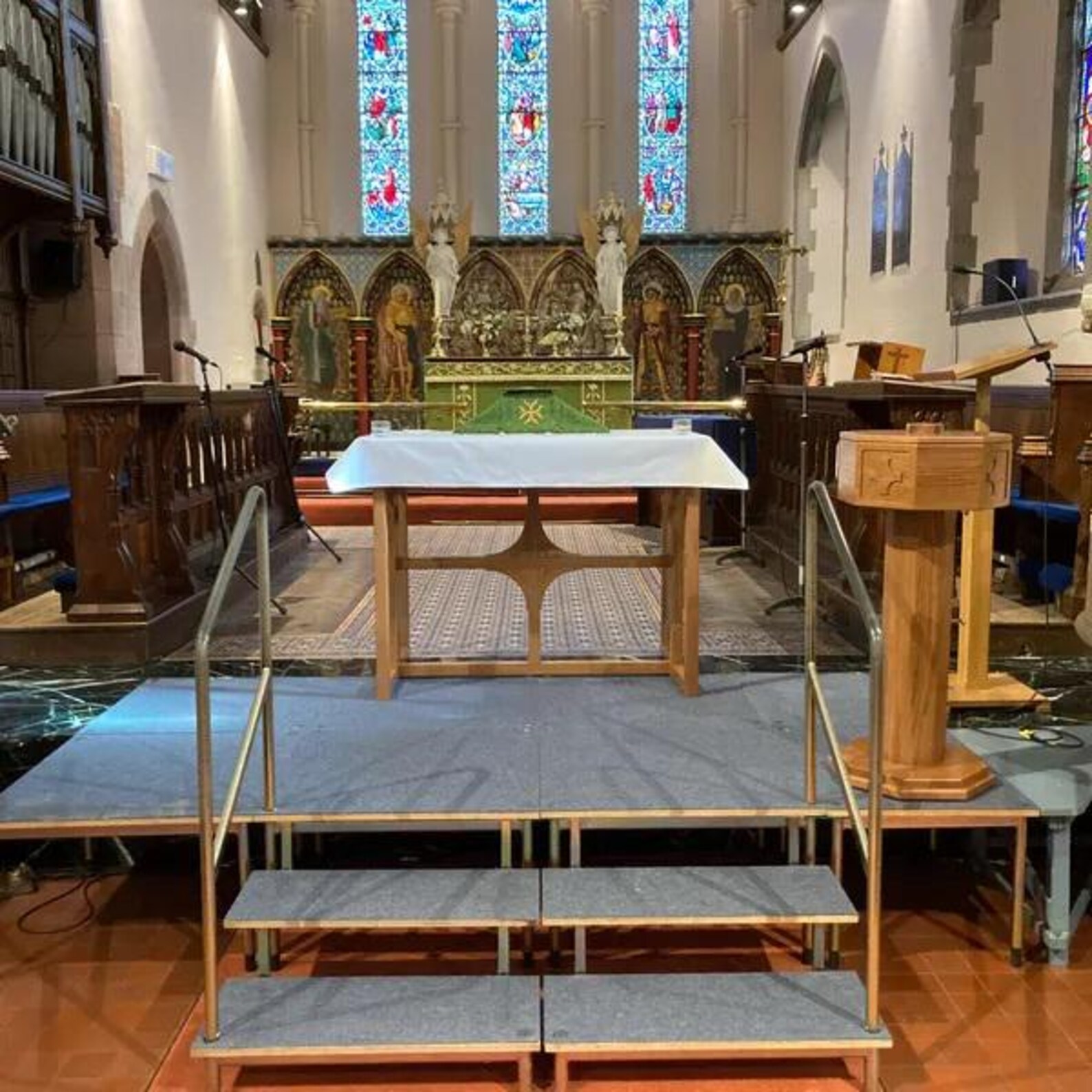 White Tablecloth 150cm X 100cm Ecclesiastical Church Altar Cloth 60" - Etsy