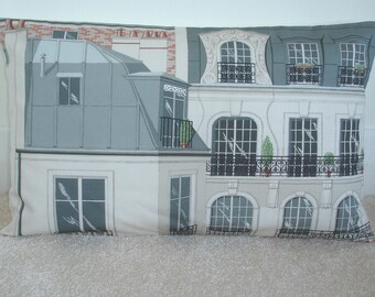 Paris rooftops | Etsy