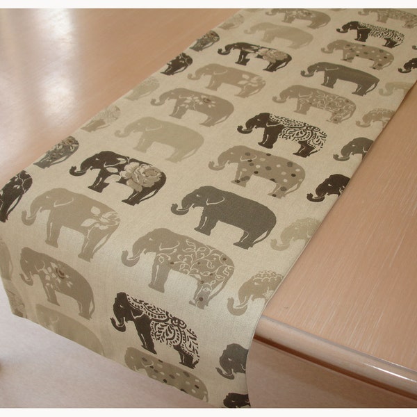 Coffee Table Runner - Etsy