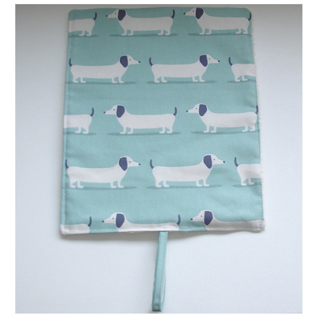 Two Rayburn 200 400 Series Hob Lid Covers Daschund Daschound - Etsy