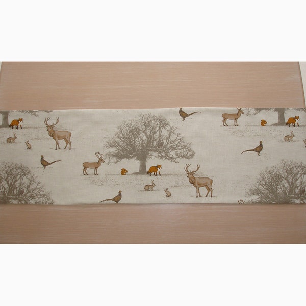 Woodland Scene - Etsy