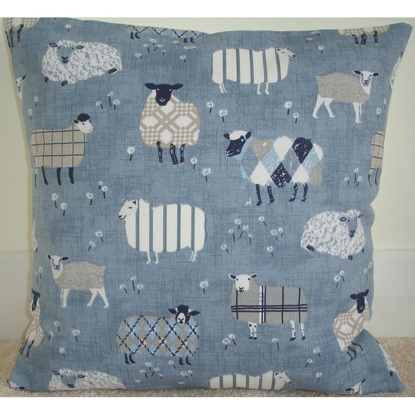Sheep Pillow - Etsy