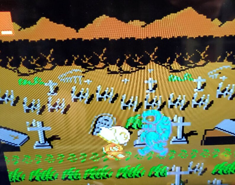 8 Bit Nintendo Splatterhouse New NES Cartridge Free Shipping - Etsy