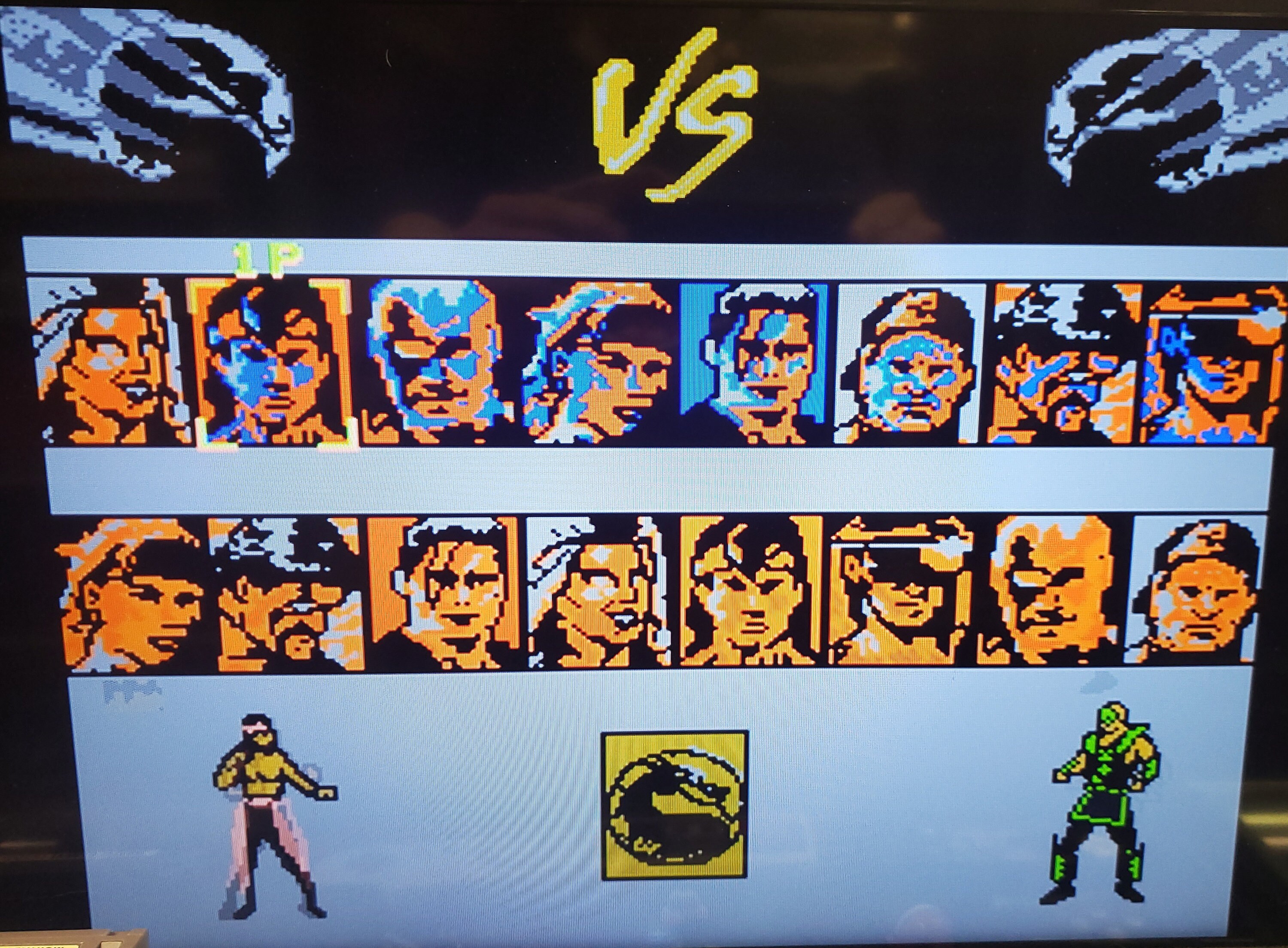 8 Bit Nintendo Mortal Kombat Trilogy New NES Cartridge Free Shipping - Etsy