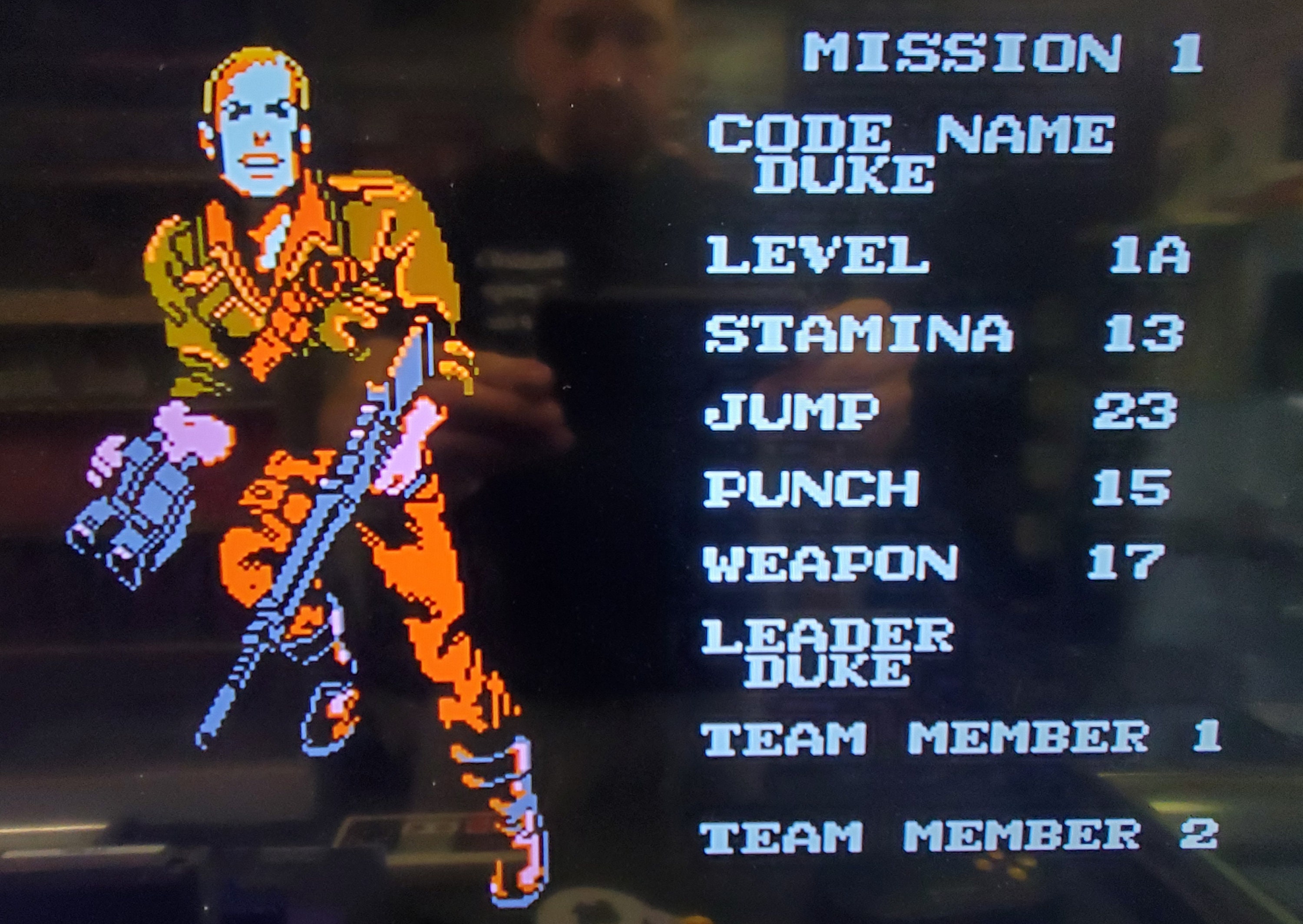 8 Bit Nintendo G.I. Joe: A Real American Hero New NES Cartridge Free ...