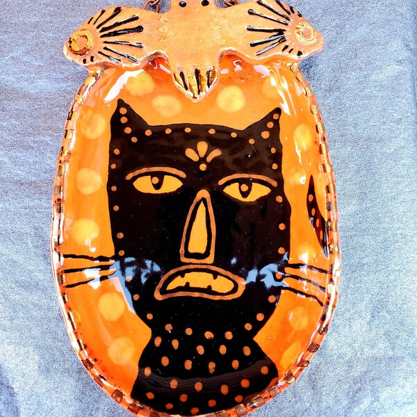 Bat Sculpture - Etsy