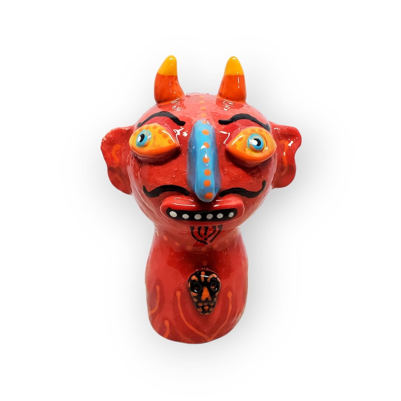 Ceramic Rattle - Etsy