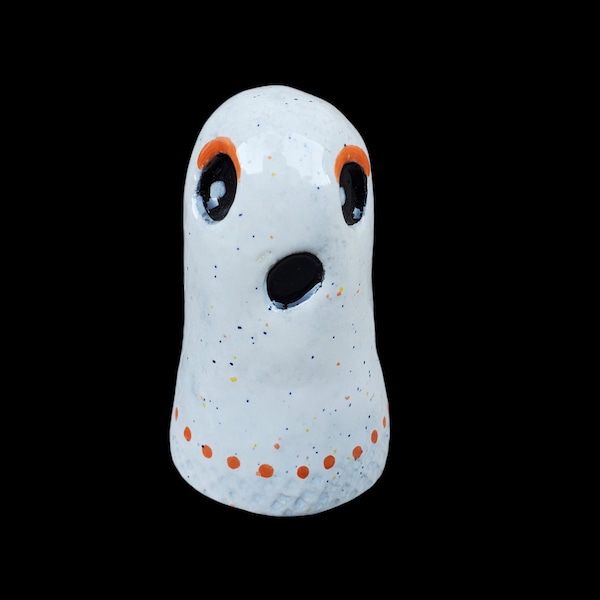 Ceramic Ghosts - Etsy