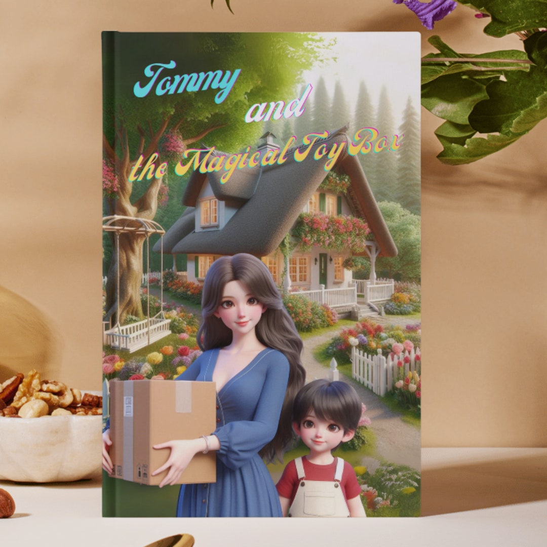 Children Bedtime Story Book, Children Digital Book, Bedtime Story for ...