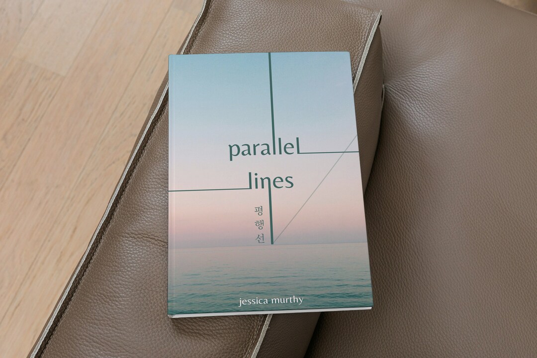 평행선 Parallel Lines YA Korean-english Novel Tiktok Made Me Buy It ...
