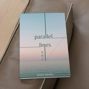 평행선 Parallel Lines YA Korean-english Novel Tiktok Made Me Buy It ...