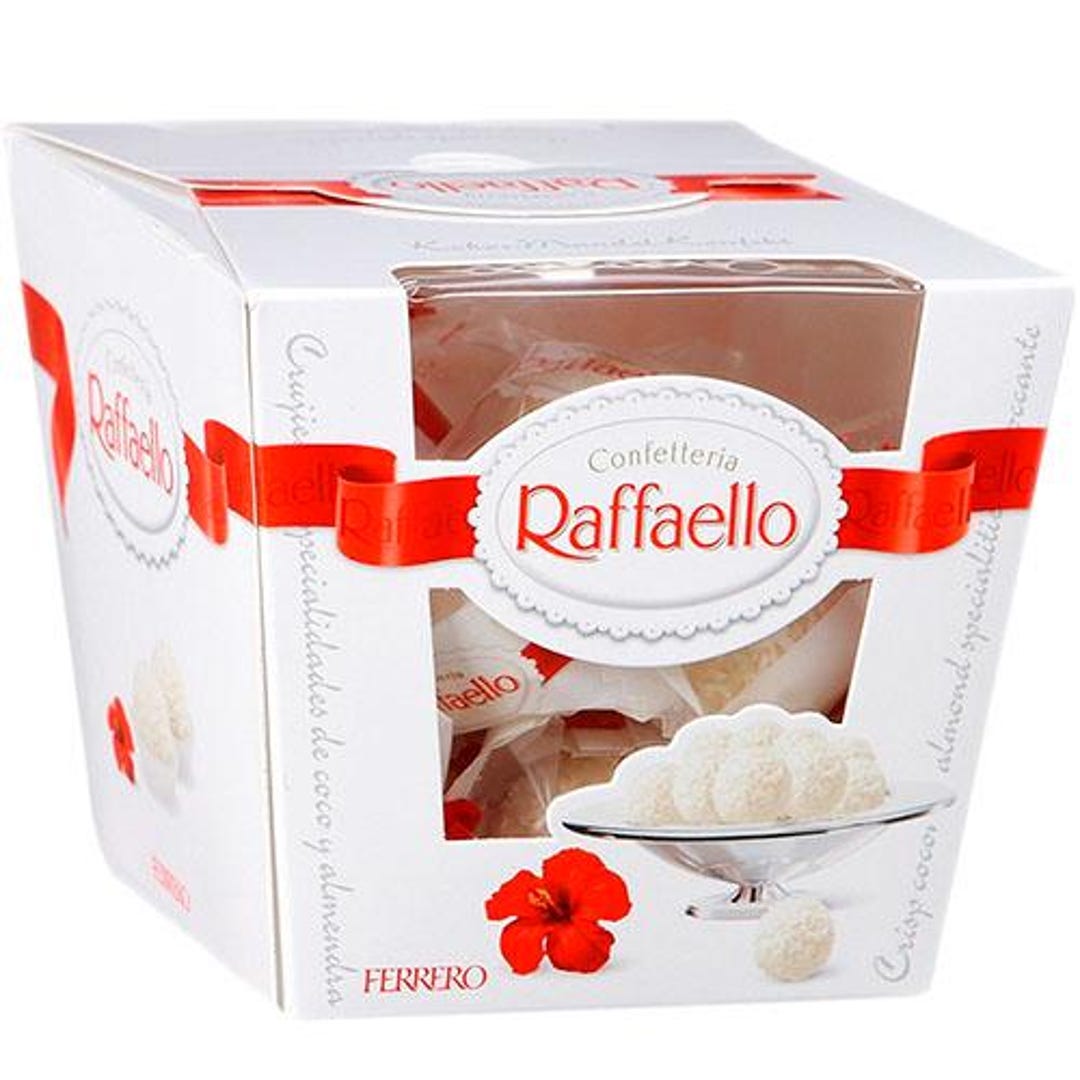 Raffaello Candies 150 G + 150 G / Ukrainian Production - Etsy
