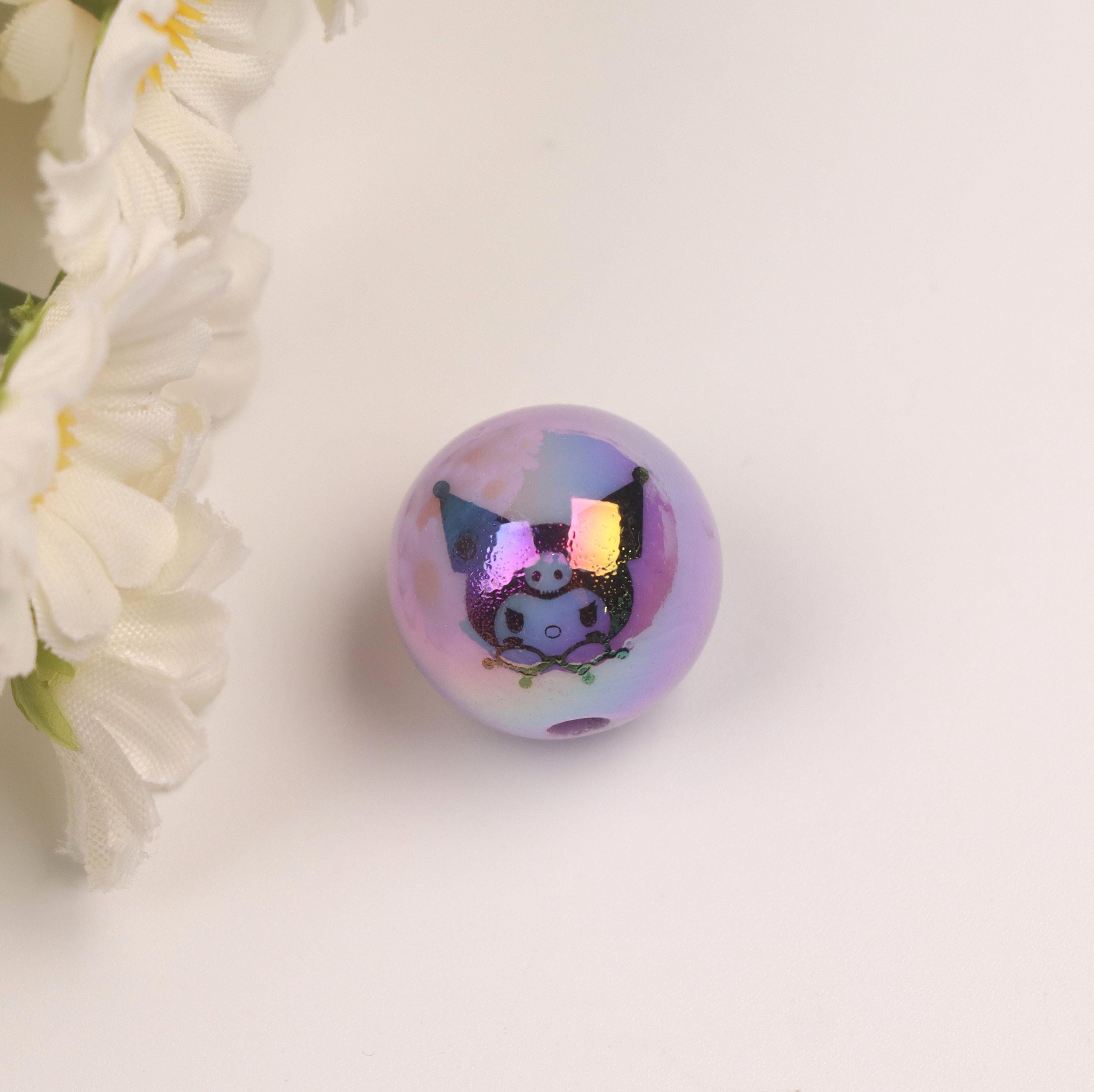 Cute Cartoon Character Beads, Kawaii Bulk Beads, Cartoon Beads, DIY ...