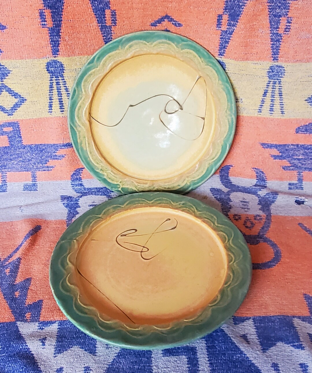 Dinner Plates - Etsy