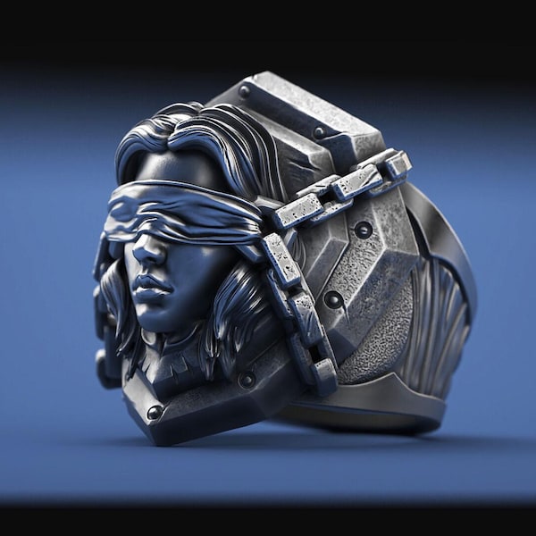 Futuristic Jewelry - Etsy
