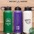 Personalized Sports Team Gift Water Bottle, Personalized Bulk Water ...