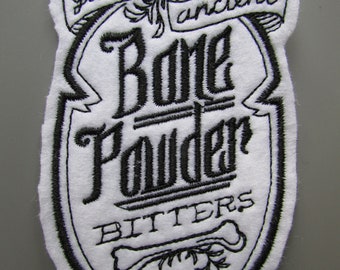 Apothecary Ether Patch Custom Made - Etsy