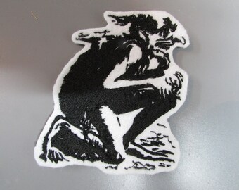 Imp Svg, Imp Clipart, Devil Svg, Demon Svg, Devil Svg, Imp Vector, Imp ...