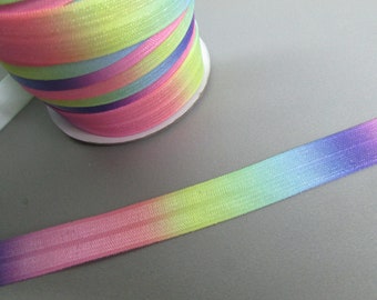 Rainbow Elastic | Etsy
