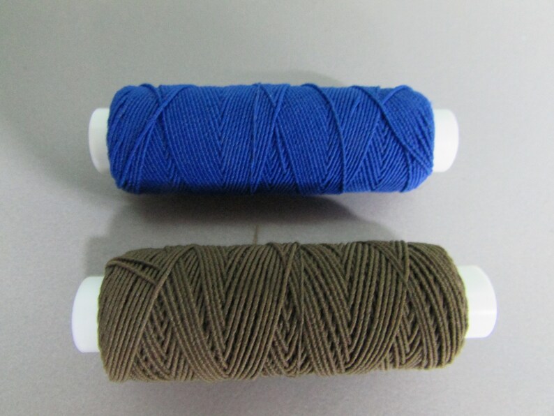 Shirring Shearing Elastic 20 Metre Roll - Etsy