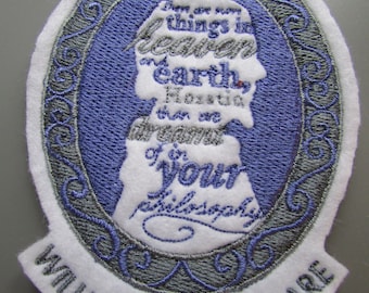 Margaret Mitchell Quote, Cameo Patch Custom Made - Etsy