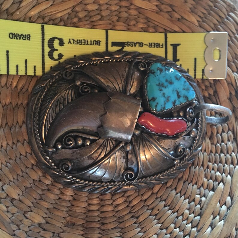 Navajo Pendant - Etsy