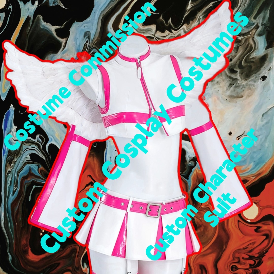 Custom Anime Character Costume Cosplay Liliel Complete Outfit With ...