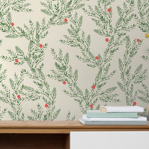 Braided Twigs. Digital Seamless Pattern Design. - Etsy