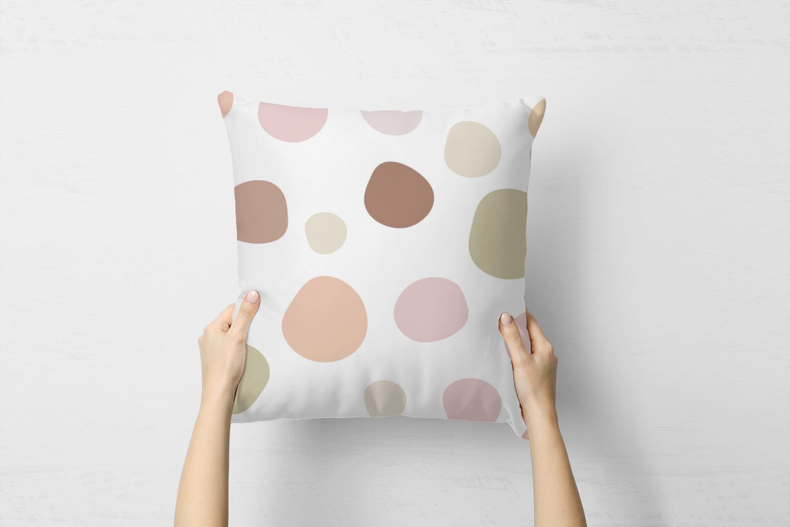 Subtle Dots. Digital Seamless Pattern Design. - Etsy