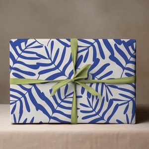 Tropical Leaf Patterns. Digital Seamless Pattern Design. - Etsy