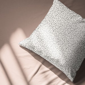 Curly Lines. Digital Seamless Pattern Design. - Etsy