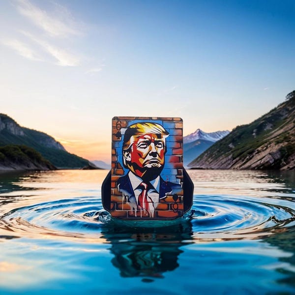 Donald Trump Puzzle - Etsy