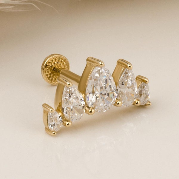 Dianoragoldpiercing - Etsy