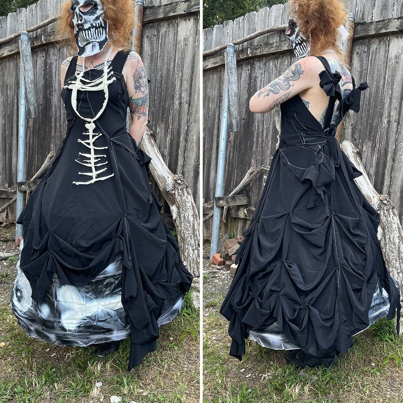 Gothic Vampire Clothing - Etsy
