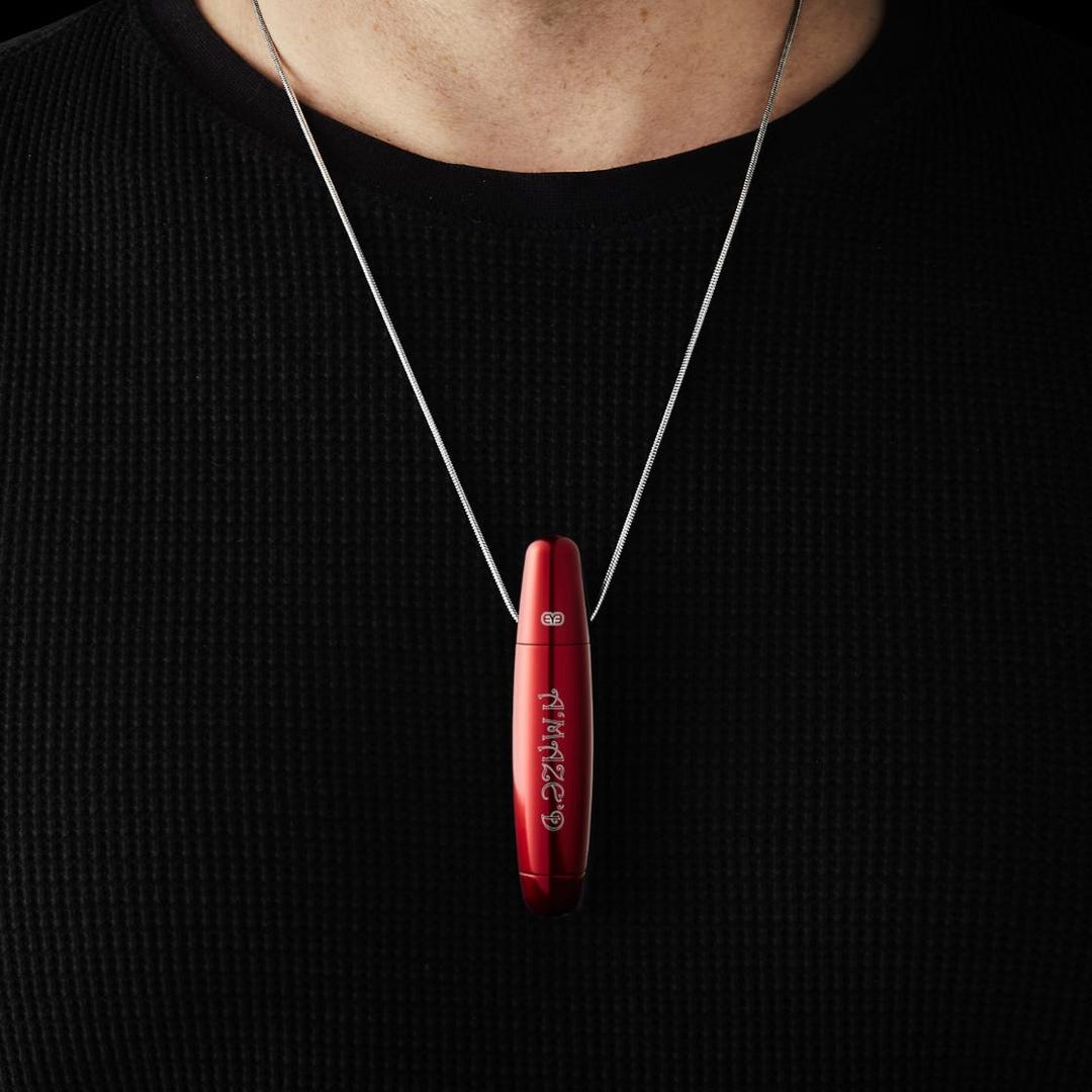 The Original RED-EYE A’maze’d Pipe - Etsy