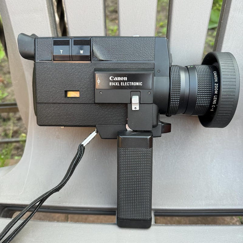 Super 8 Camera - Etsy