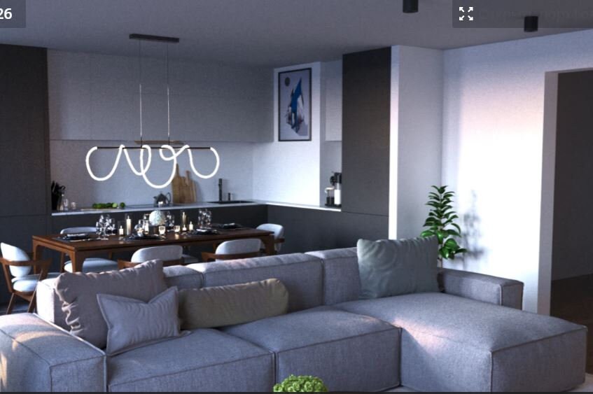 3D Room Interior Design and Visualization, Interior, Room Design Online ...